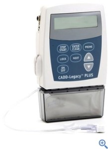 Cadd Legacy Plus Ambulatory Pump - Ardus Medical