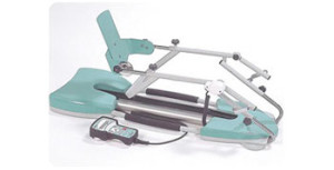 Sammons Preston Kinetic Spectra Knee CPM Machine - Ardus Medical